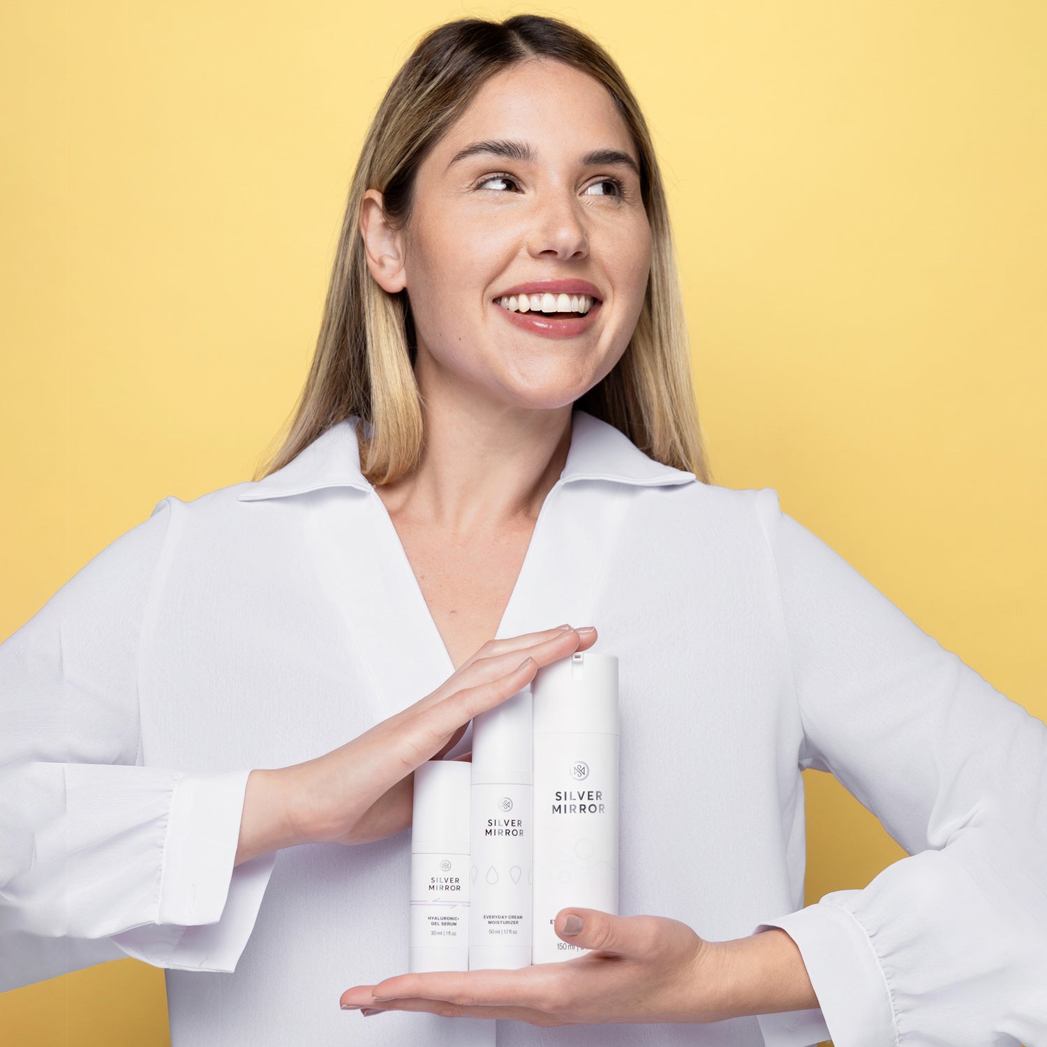 Silver Mirror Foundational Formulas Bundle – Silver Mirror Skincare